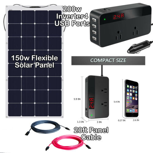 150 Watt Solar Panels Archives - Sienna Solar