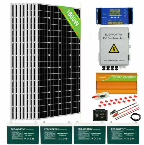 800 Watt Solar Panels Archives - Sienna Solar