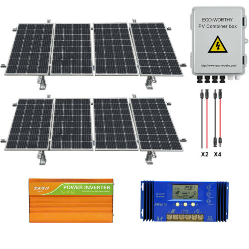 800 Watt Solar Panels Archives - Sienna Solar