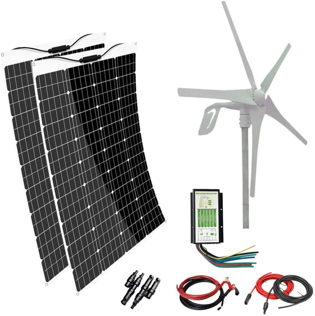 Solar and Wind Hybrid Systems Archives - Sienna Solar