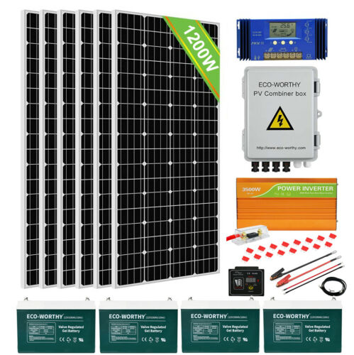 Complete Off Grid Solar Power Systems Archives - Sienna Solar