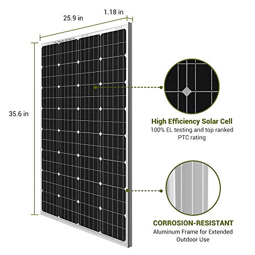 600 Watt Solar Panels Archives - Sienna Solar