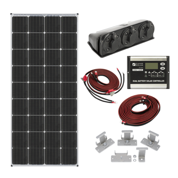 170 Watt Solar Panels Archives - Sienna Solar