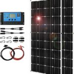 Mission Solar MSE410HT0B 410W Black on Black 108 Half-Cell Mono Solar ...