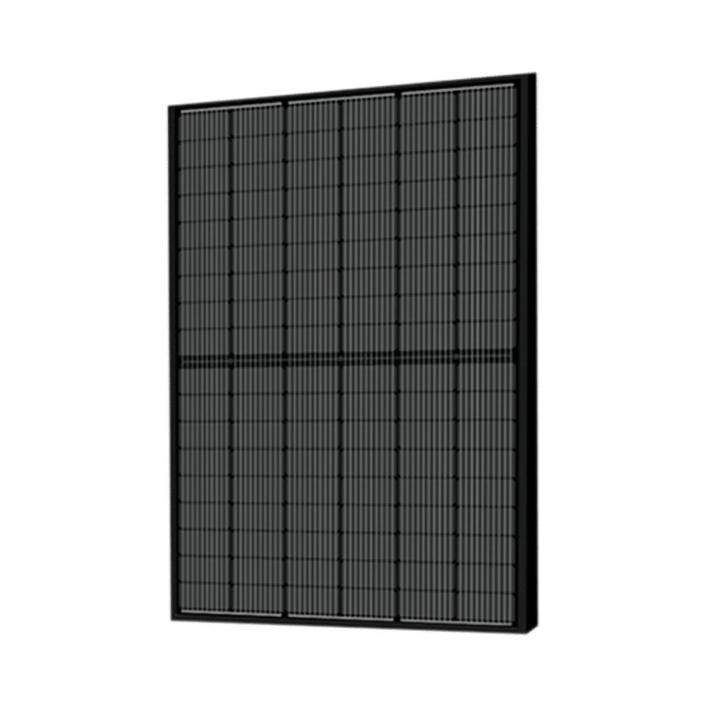 400 watt ZNShine Mono All-Black Solar Panel - Sienna Solar