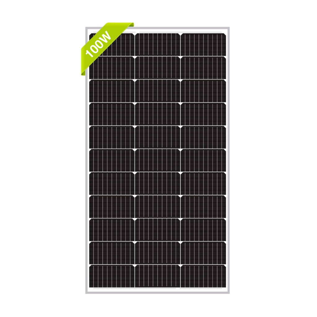 100 Watt Solar Panels Archives - Sienna Solar