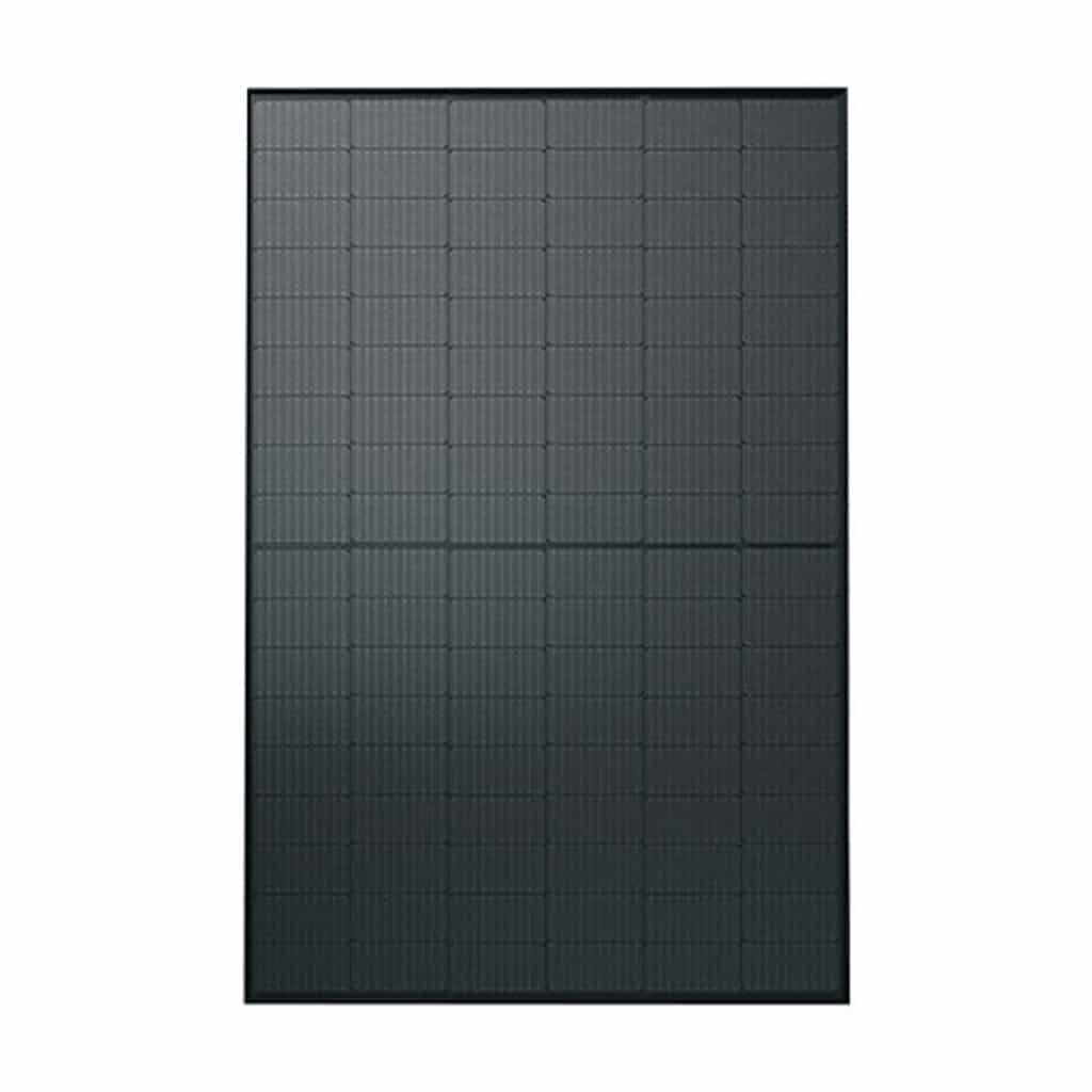 Mission Solar MSE410HT0B 410W Black on Black 108 Half-Cell Mono Solar ...