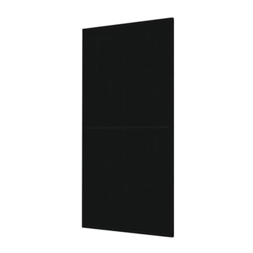 Mission Solar MSE410HT0B 410W Black on Black 108 Half-Cell Mono Solar ...