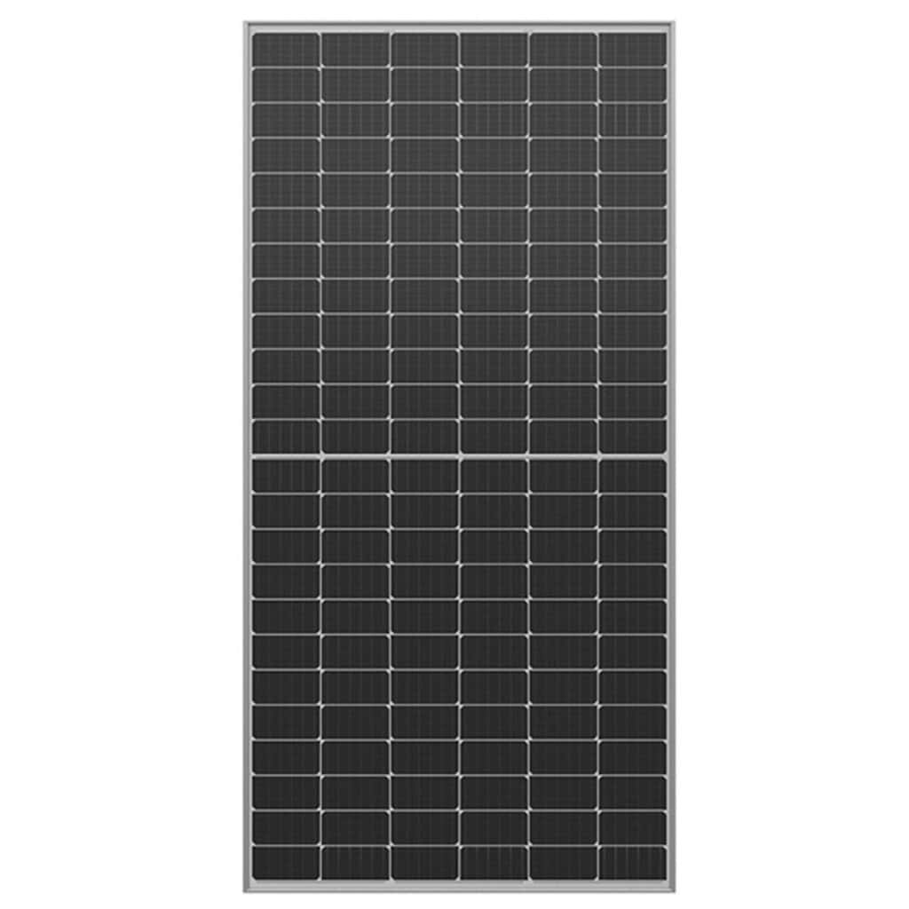 Mission Solar MSE410HT0B 410W Black on Black 108 Half-Cell Mono Solar ...