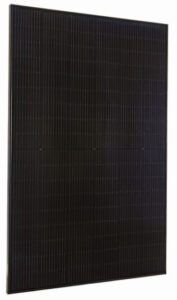 Mission Solar MSE410HT0B 410W Black on Black 108 Half-Cell Mono Solar ...