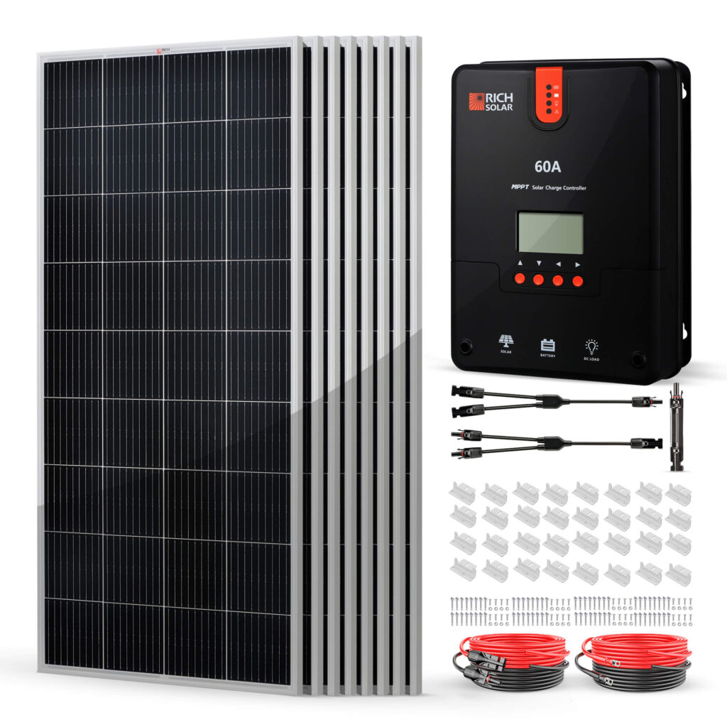 1600 Watt Solar Panels Archives - Sienna Solar